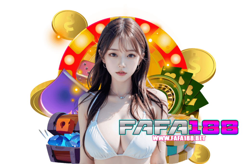 fafa188 รวมเกมดังจากลิขสิทธิ์แท้ เล่นง่าย เกมแตกหนักหลักแสน